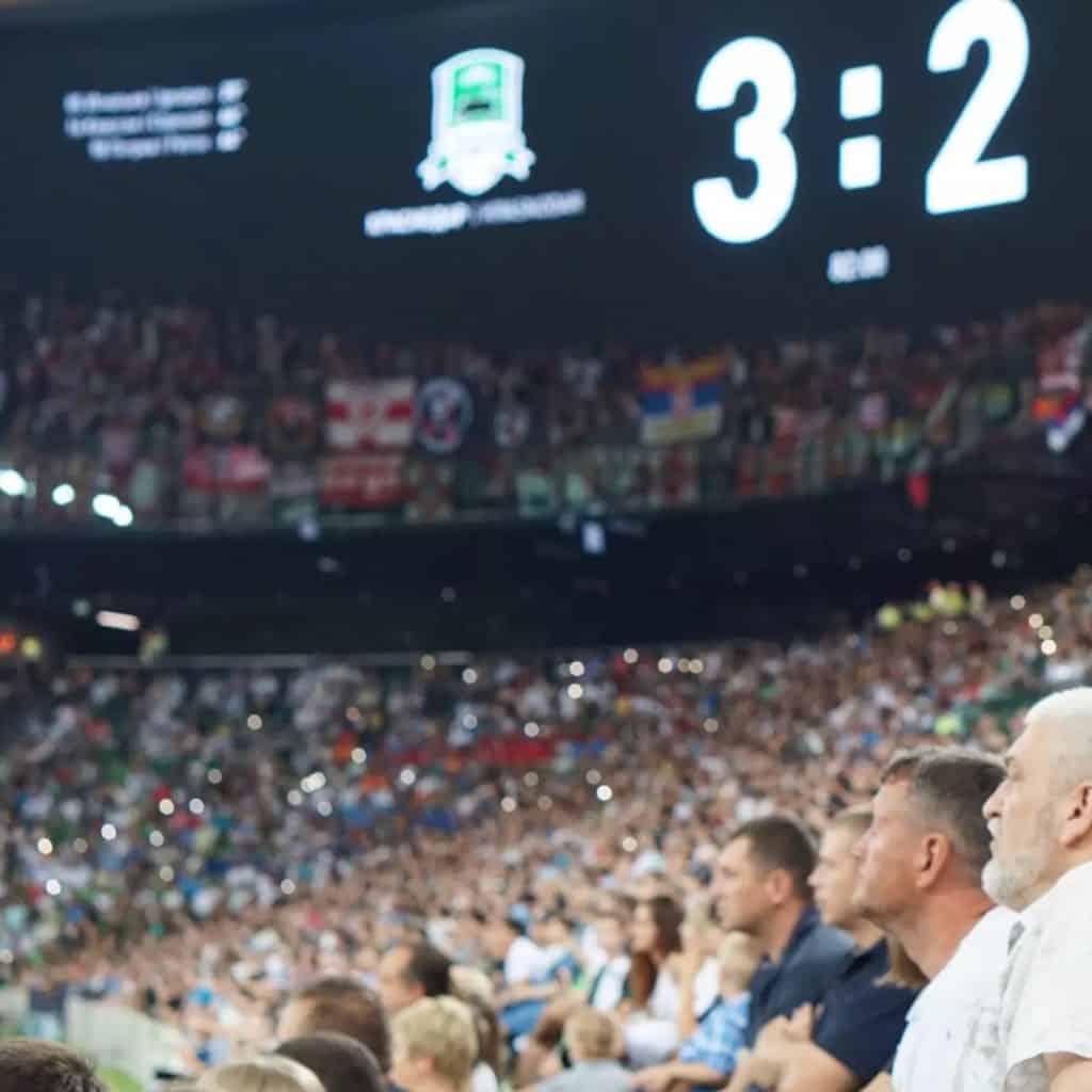 About our Fantasy Sports company. Active since 2015 | Fan Arena