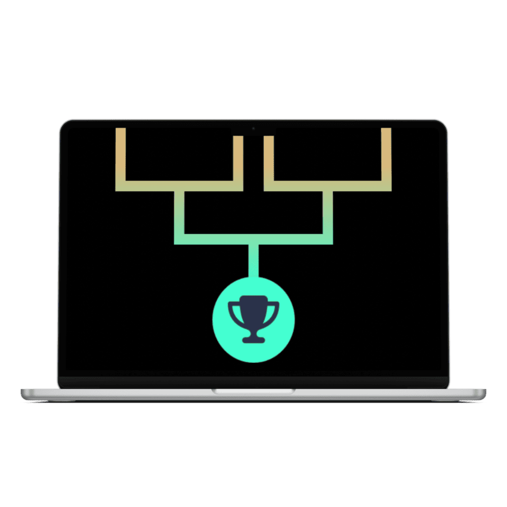 Bracket Challenge Game development for Media and Leagues