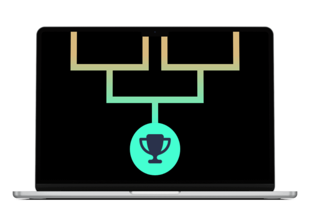 Bracket Challenge Game development for Media and Leagues