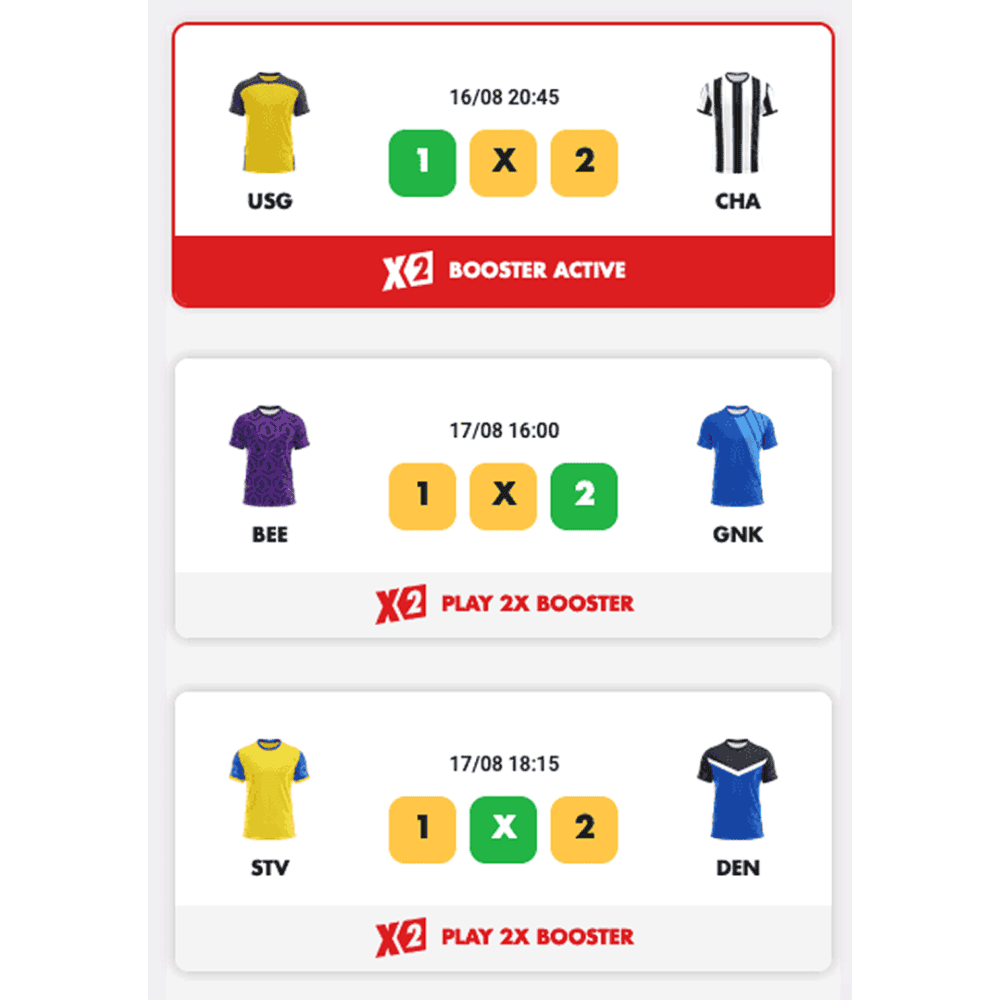 Fan Engagement Games for Major Sports Events